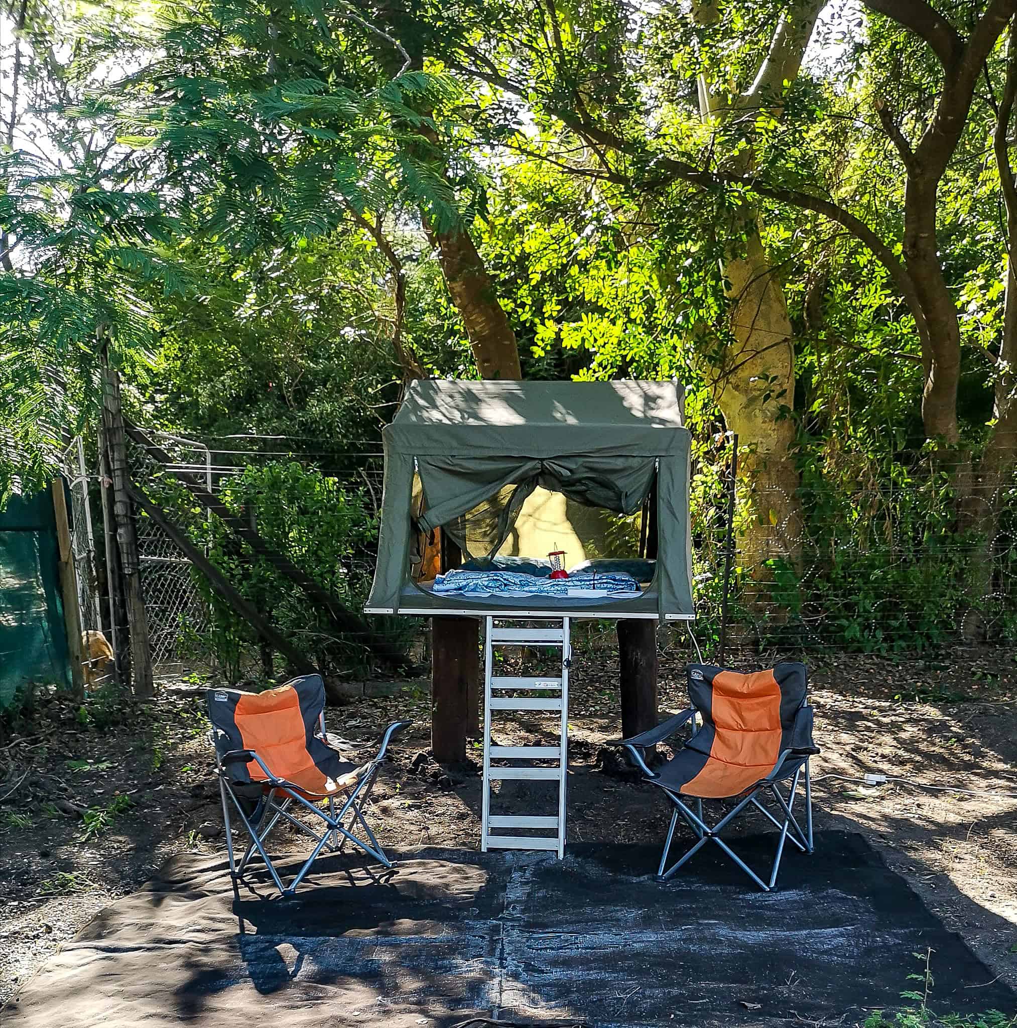 Contact us at Bridgeview Campsite and book your accommodation!